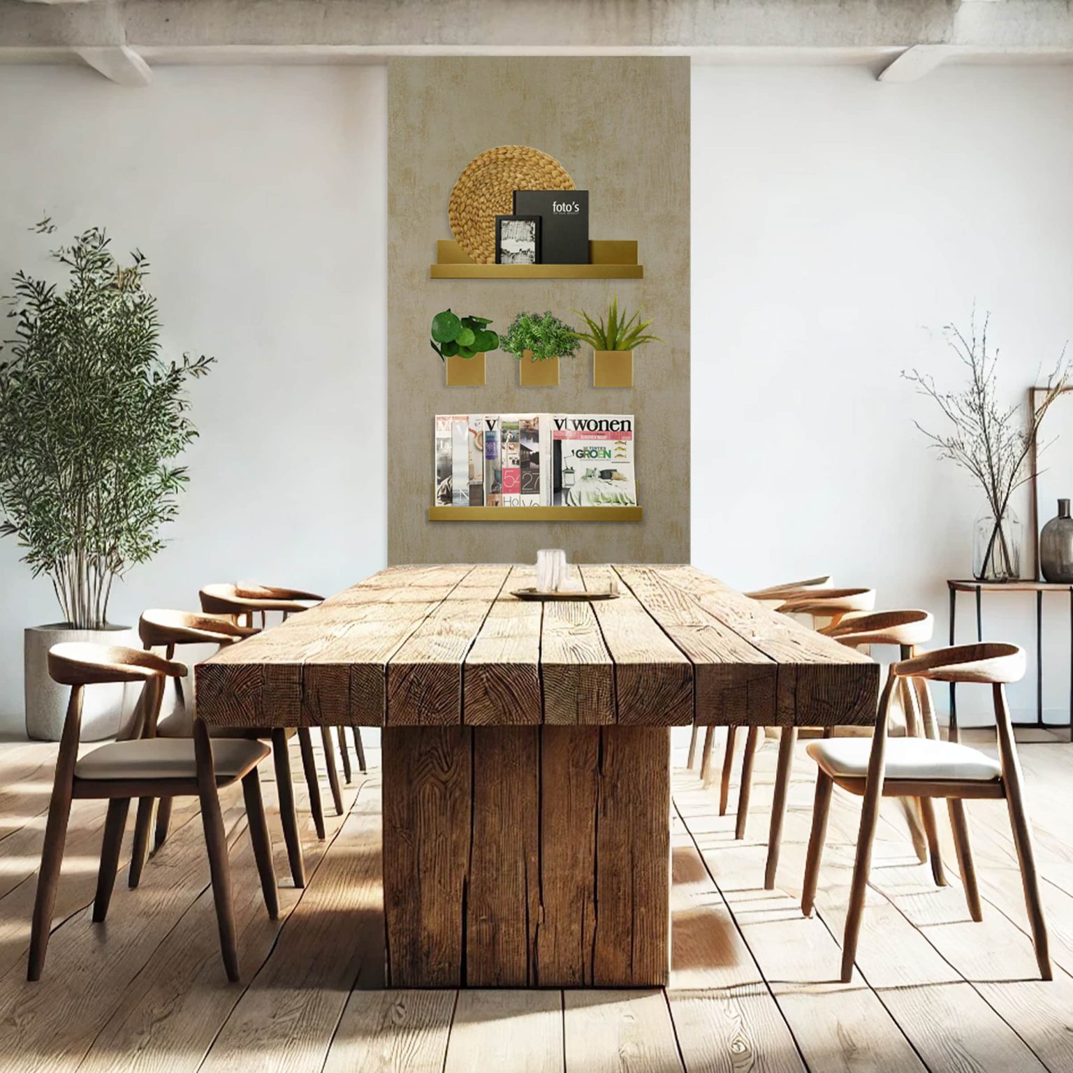 Design magneetwanden en magneet accessoires